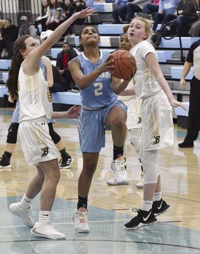 Jefferson girls' basketball develops under new coach | Bloomington ...