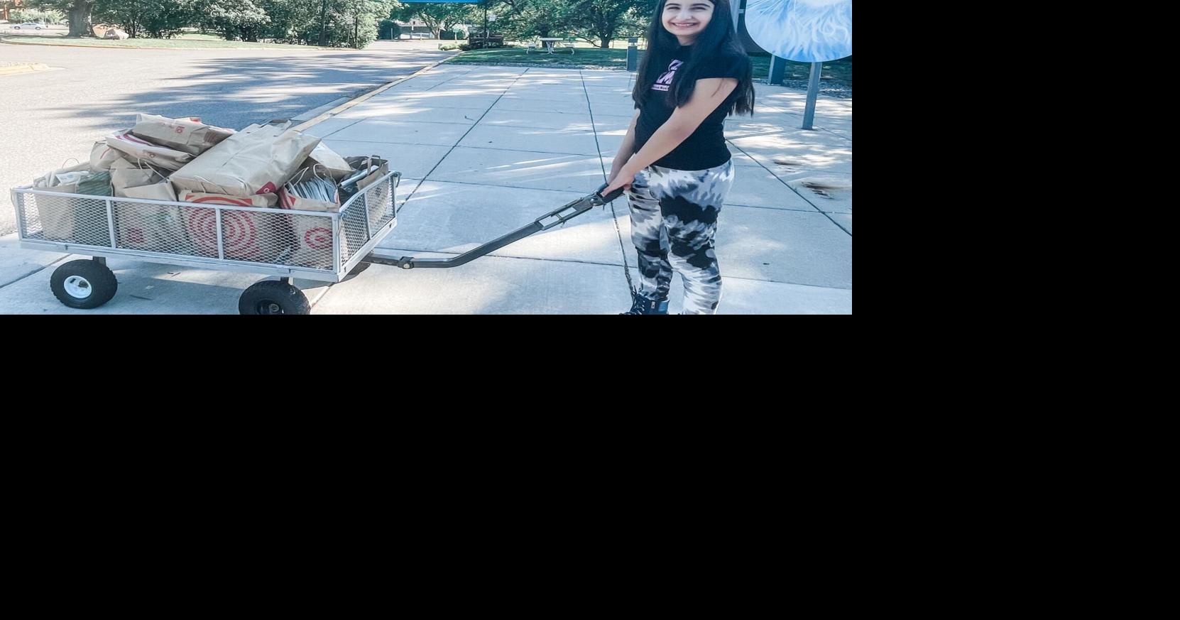 Edina resident collects newspapers for Animal Humane Society | Edina ...
