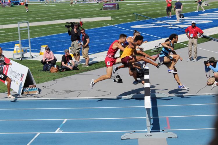 Column: Ali takes on nation’s best at USA Championships | Bloomington ...