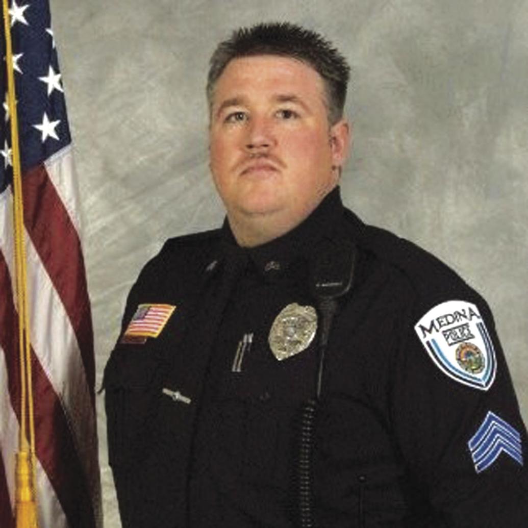 Medina Police Chief will not tolerate bad actors in department | Medina ...