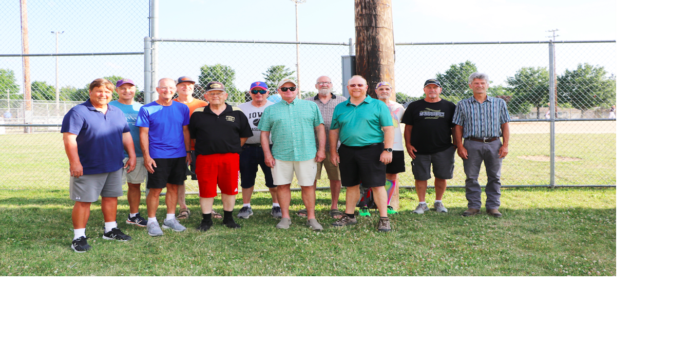 The 1972 Legion Baseball team celebrates 50 years since placing at ...