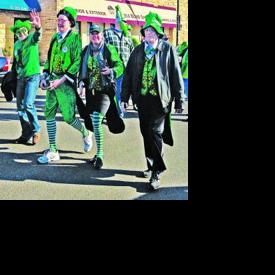 Hopkins tradition, World’s Shortest St. Patrick’s Day Parade will take ...