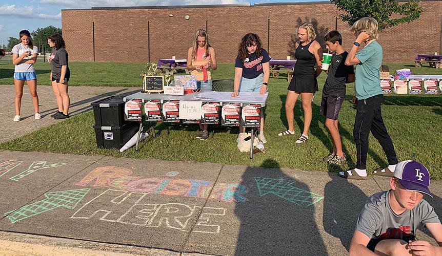 Cornhole tournament encourages teens to engage in community | News ...