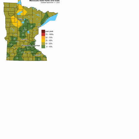 DNR report provides guide to fall color season | Free | hometownsource.com