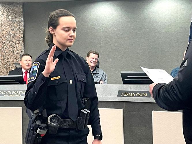 Two Elk River Police Department officers sworn in March 3 | Elk River ...