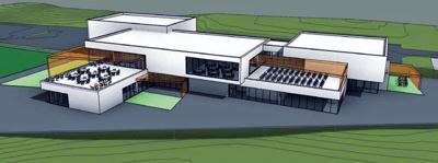 Delving into detail for the new Brookview Community Center | Local News ...
