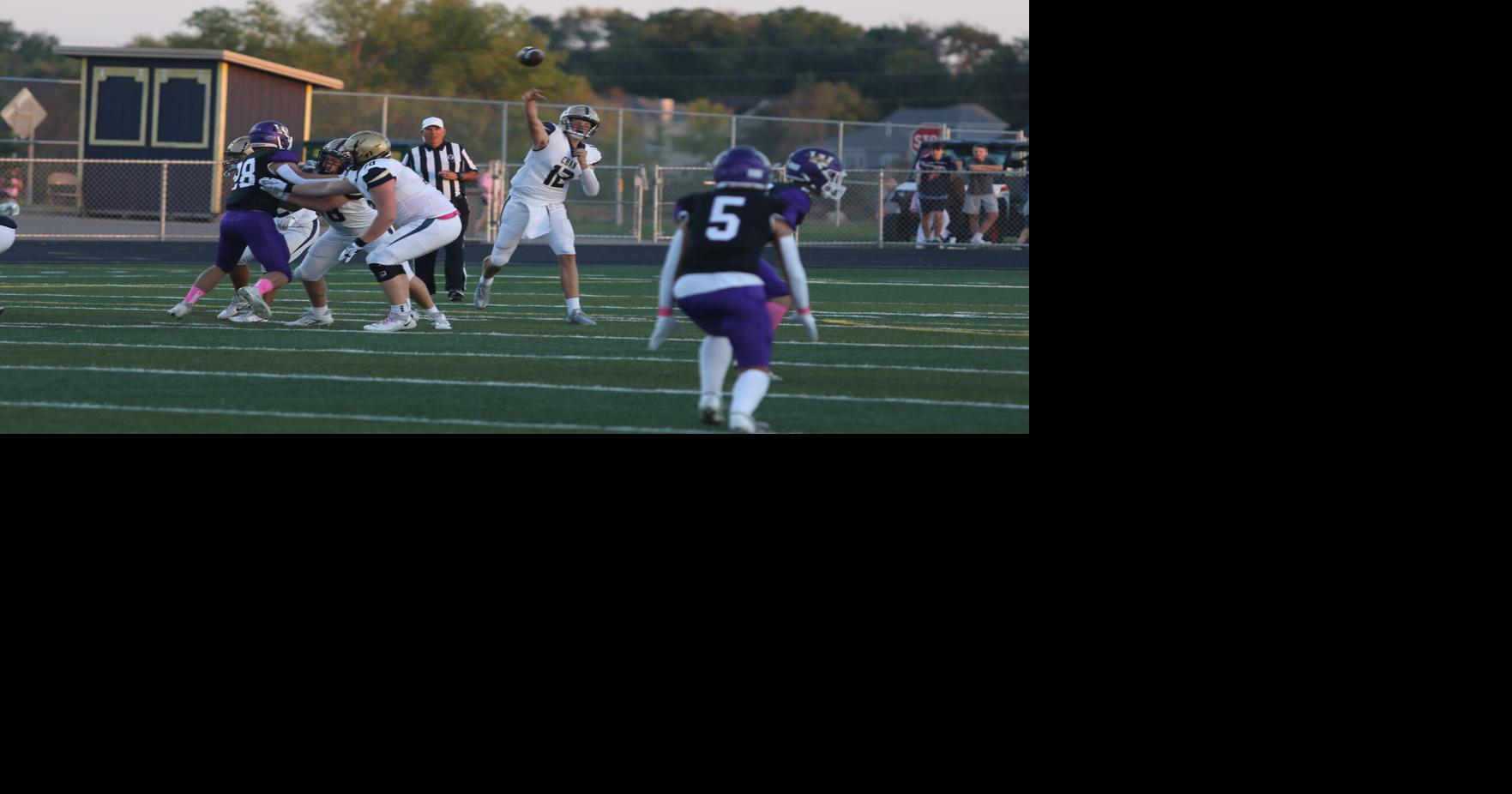 Chanhassen defeats Waconia on football field | Sports | hometownsource.com