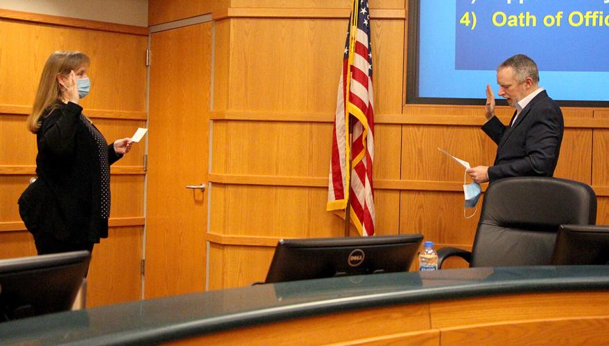 Clint Hooppaw appointed as Apple Valley’s next mayor | Apple Valley ...