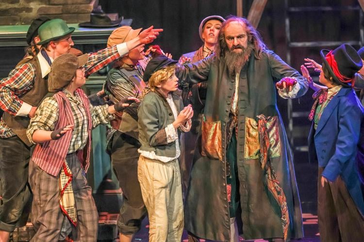 Lakeville North High School presents an aged twist on 'Oliver ...