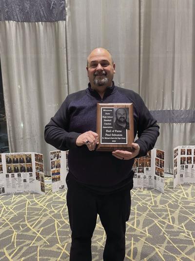 STMA coach inducted into the Baseball Coaches Hall of Fame | Local News ...