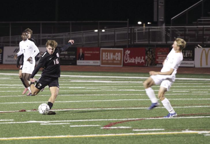 Coming back for more, Crimson defeat Rebels in penalty kicks for 3rd ...