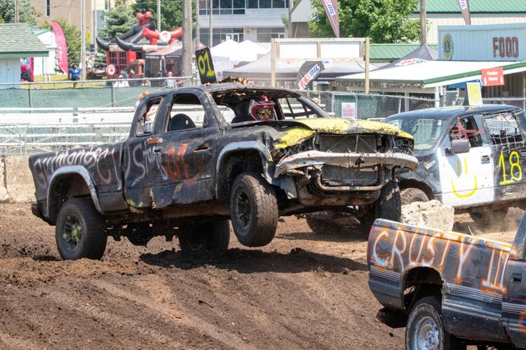 Redneck races, despite low attendance, thrills guests | Community ...