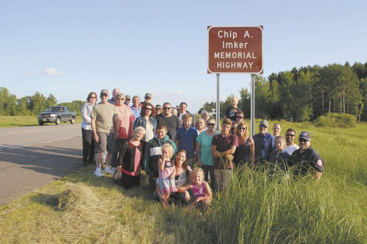 Highway dedicated to fallen Cambridge firefighter | Community ...