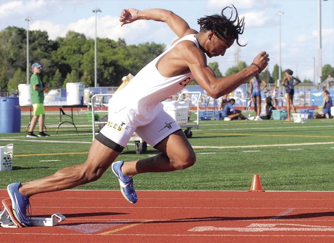 Irish boys find a way at state track meet | Sports | hometownsource.com