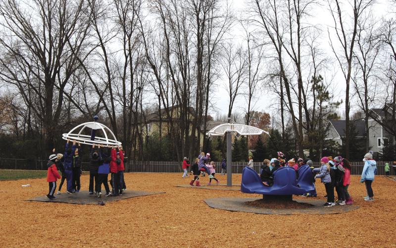 Minnewashta debuts new playground challenge course | Excelsior/South ...