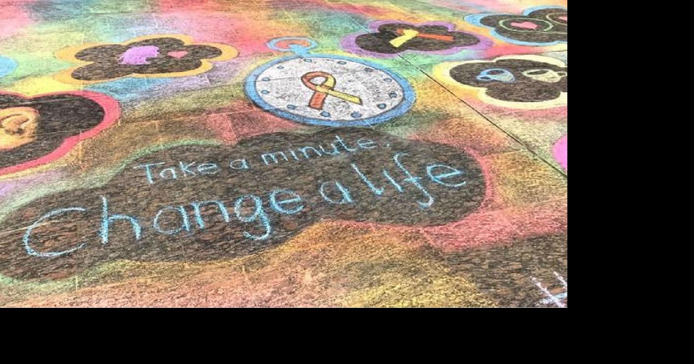 County Board proclaims September as Suicide Prevention Awareness Month ...