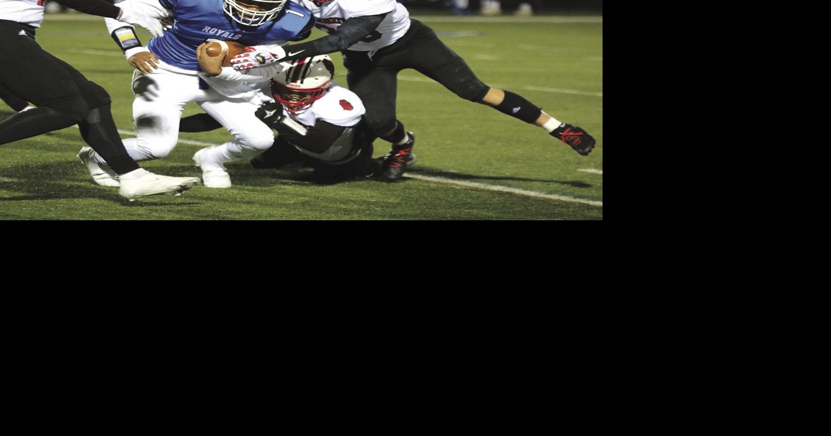 Football: Stout defense carries Woodbury past Ponies | Sports ...