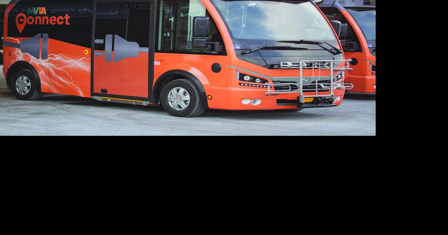 MVTA earns Management Innovation Award for Zero-Emission Transit ...
