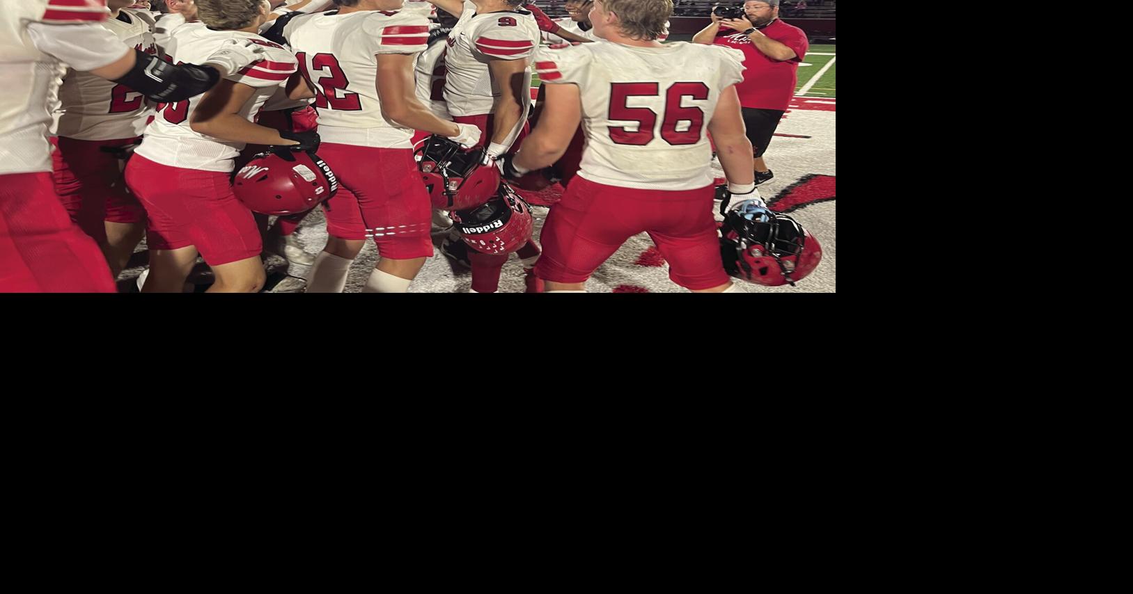 Hammer time, Deibele’s late TD pass to Emmerich steals victory from ...