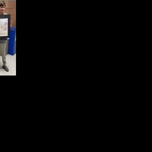 STMA School Board recognizes district office art displays | Local News ...