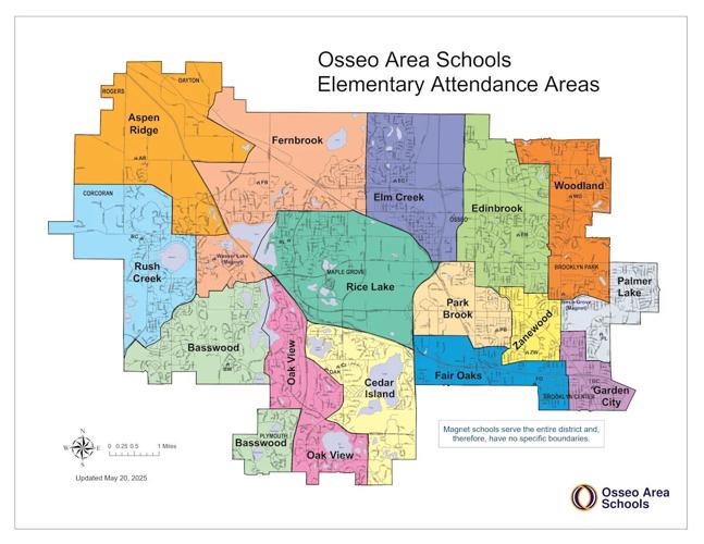 Next steps in the 2026-27 Osseo Schools attendance boundary changes ...