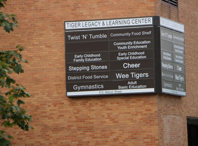 Tiger Legacy & Learning Center building holds history in Farmington ...