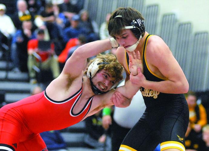 Wrestling: Tigers’ Parrow seeks another championship | Sports ...