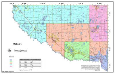 Four Sherburne County commissioners up for vote this fall | Elk River ...