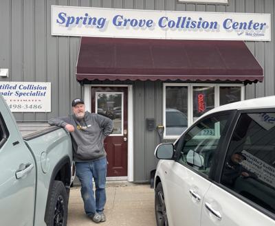 Eric Ostern joins Spring Grove council, bringing small-town roots and ...