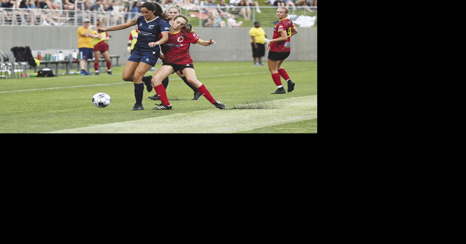 Brooklyn Park’s Arianna Del Moral goes pro | Sports | hometownsource.com