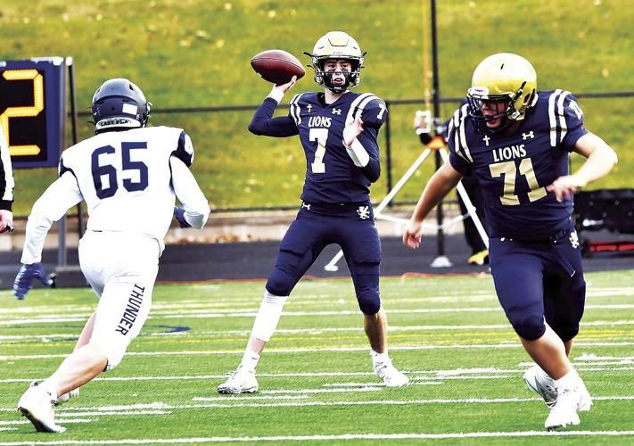 Providence football goes back to Orono | Sports | hometownsource.com