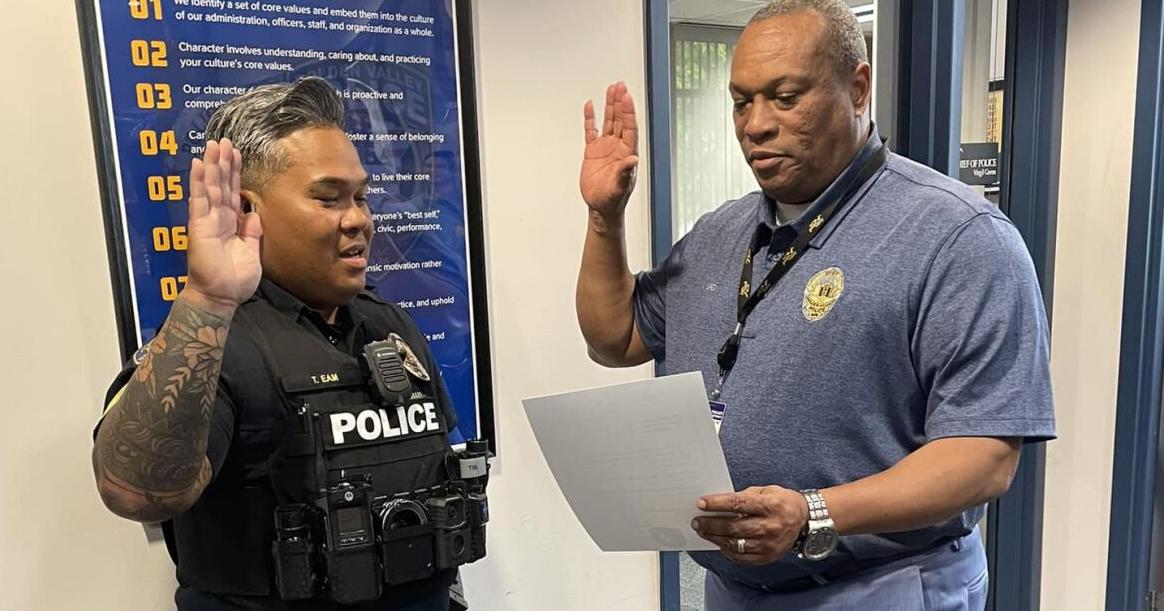 Golden Valley police chief reflects on first year | Community ...