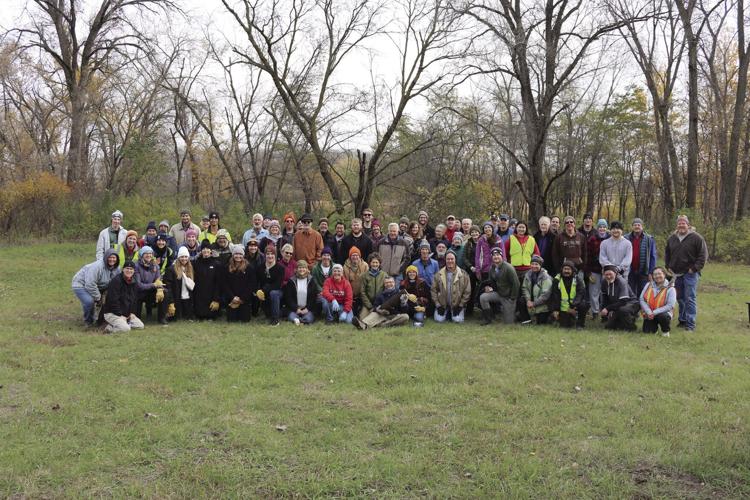 Pine Bend prairie restoration continues | Free | hometownsource.com