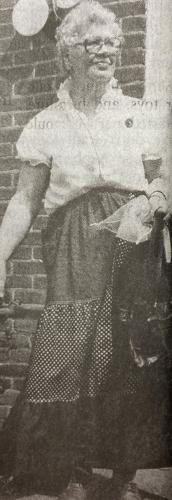 HISTORY: Anna Engquist took pride in the spirit of Scandia | Community ...