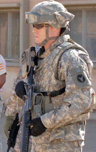 Iraq veteran to speak about healing the invisible wounds | Dairyland ...