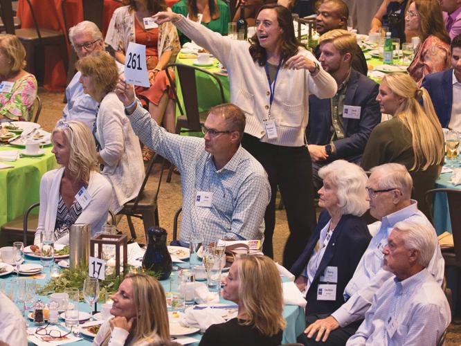 Hammer’s Reach For Ralph raises record $400K | Free | hometownsource.com