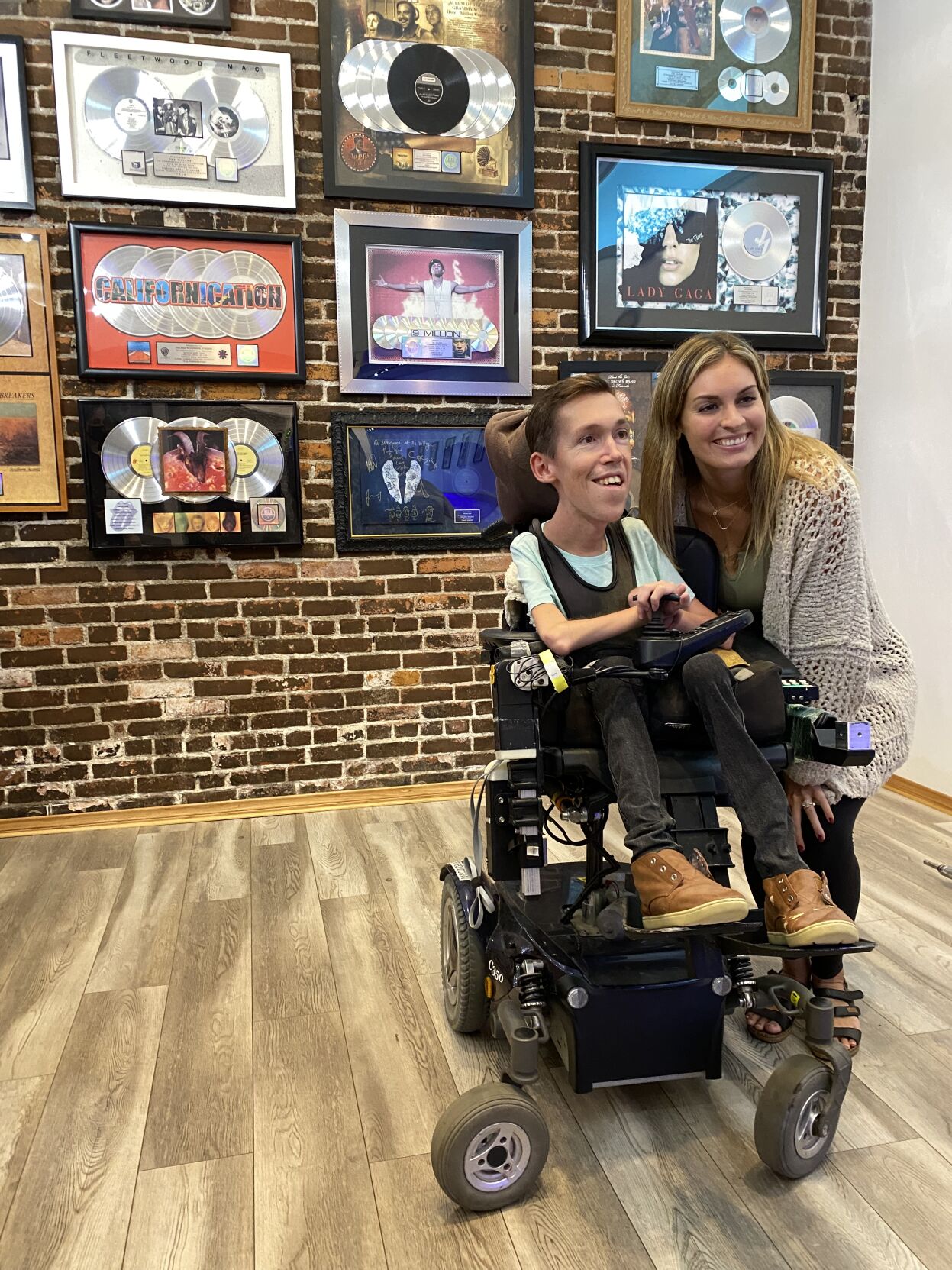 Edina vloggers raise awareness of disabilities in new music video ...