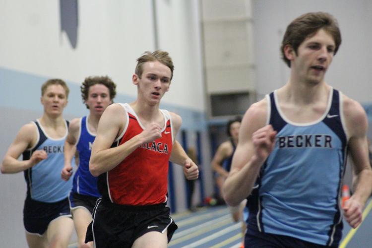 Milaca track competes at indoor championships | Union Times ...