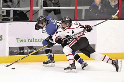 SSC highlights: Lakeville schools 1st, 2nd in boys hockey | Sports ...