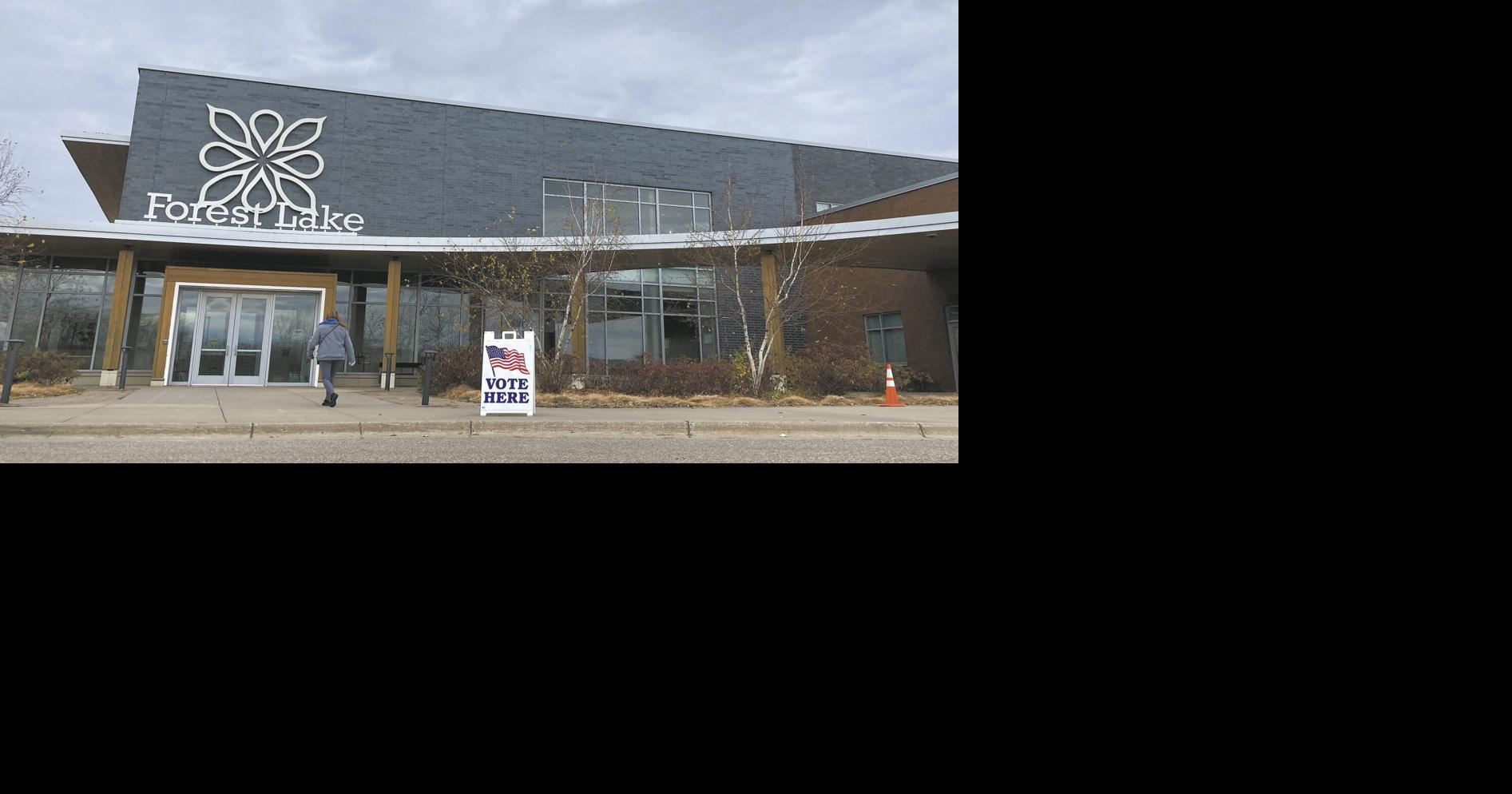 Finalists named in Forest Lake's administrator search | Forest Lake ...