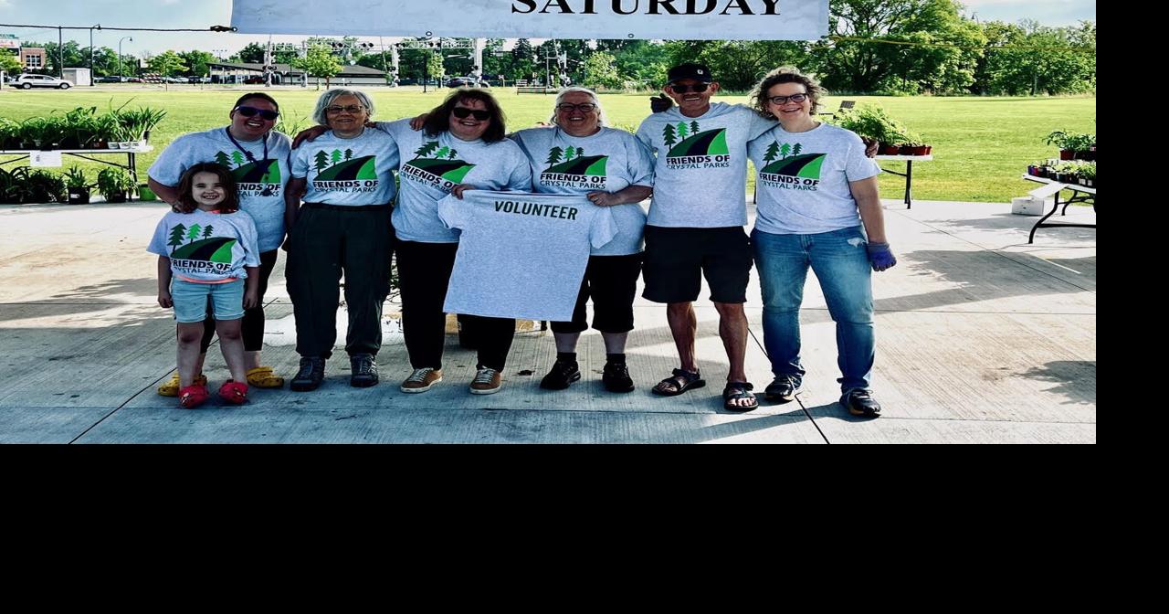 Friends of Crystal parks hosts annual plant sale | Sun Post ...
