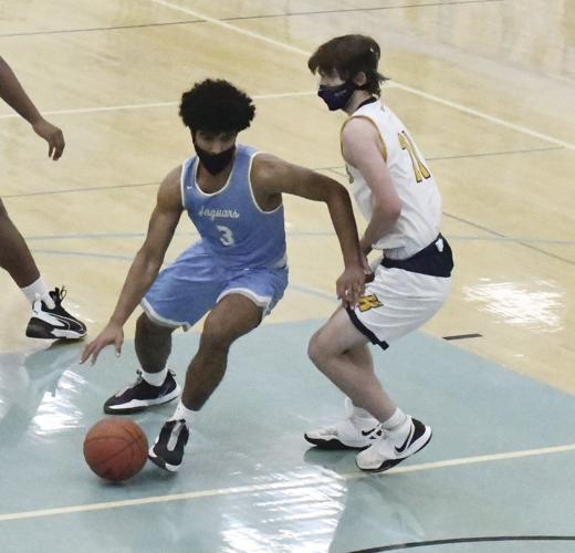 First-half run helps Jaguars pull away for eighth win | Bloomington ...