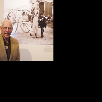 Keith Manbeck - Central Minnesota’s keeper of the Red River Oxcart ...
