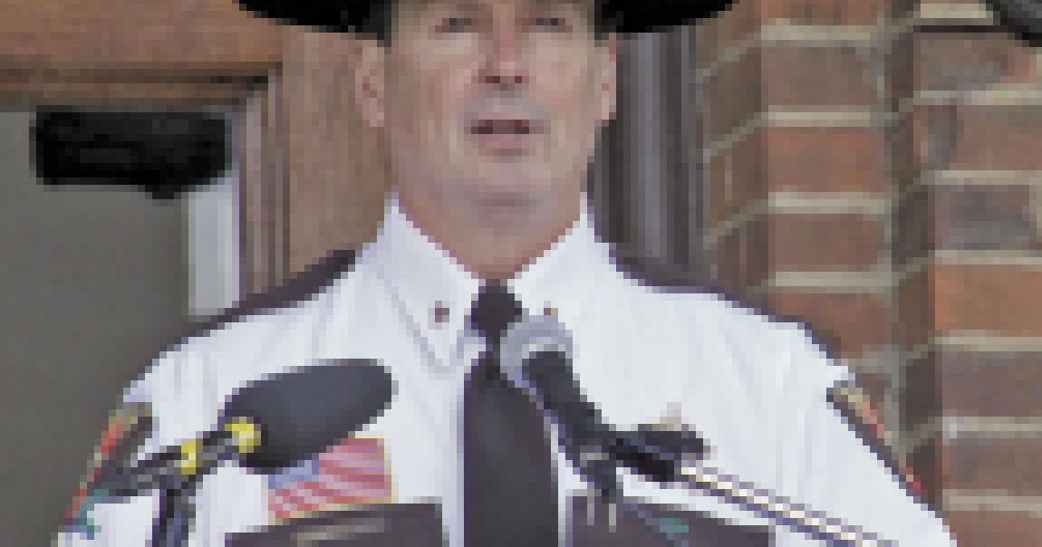 Sheriff Bill Hutton resigns position to lead state’s oldest law ...