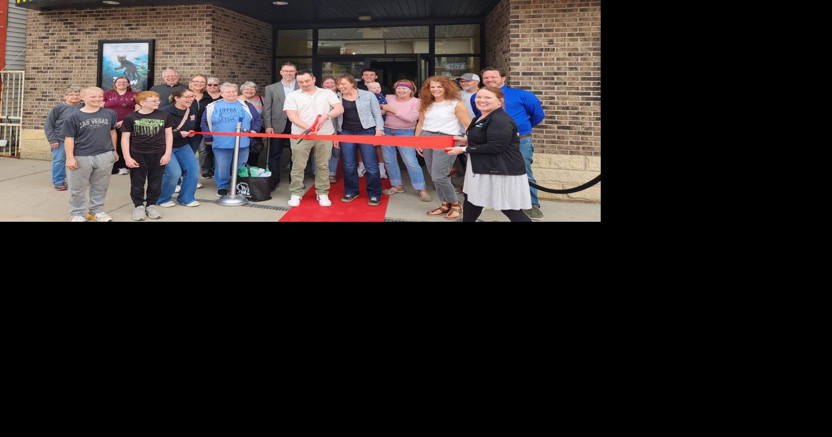 Spring Grove Cinema celebrates Grand Opening | Community ...