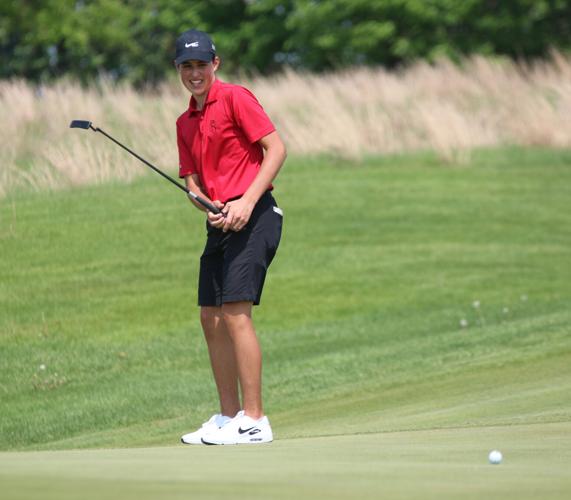 Boys golf: Ponies secure third place in SEC | Sports | hometownsource.com