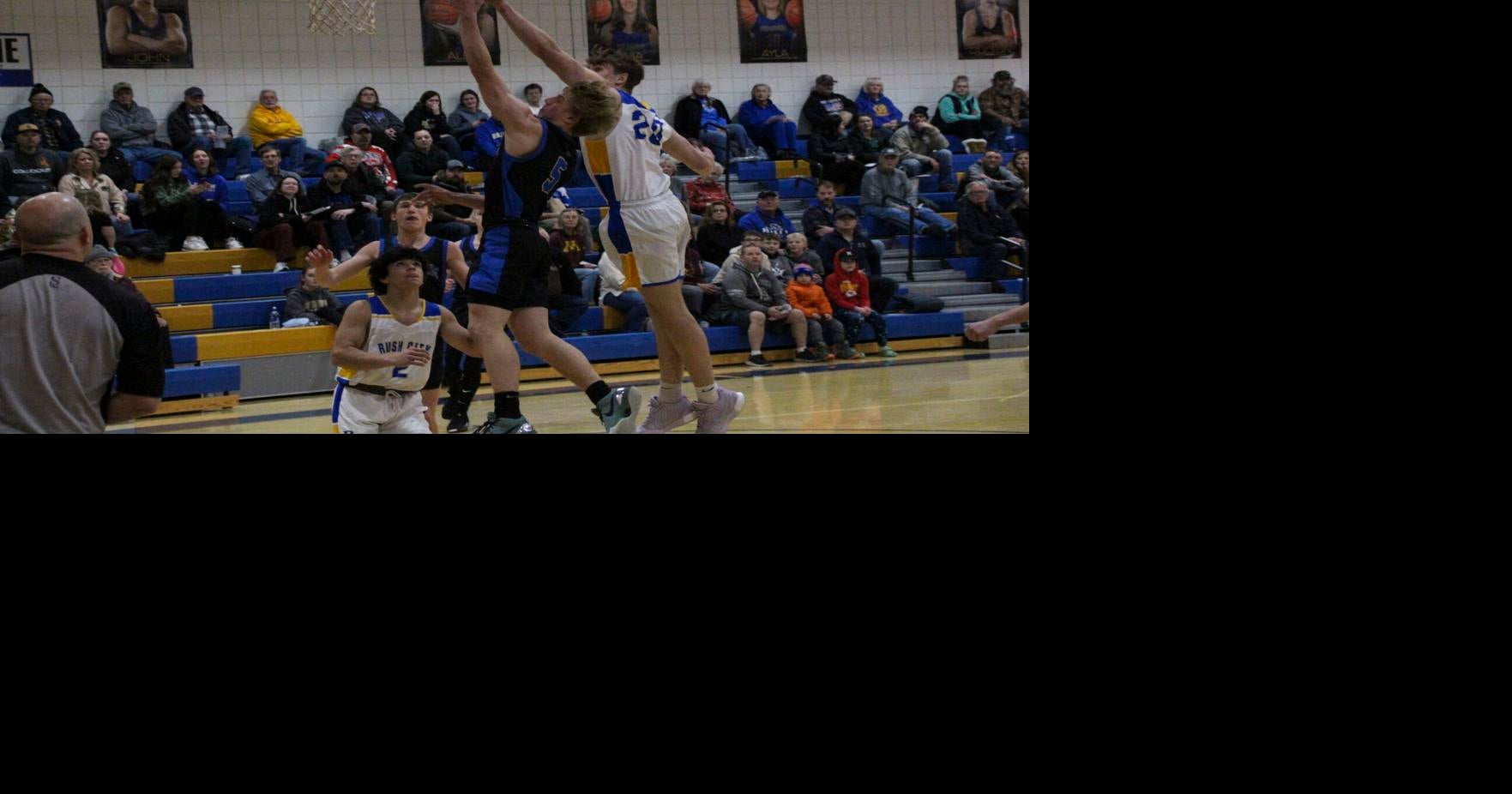 Braham takes down Rush City in boys basketball battle | Sports ...