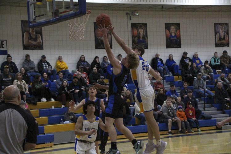 Braham takes down Rush City in boys basketball battle | Sports ...