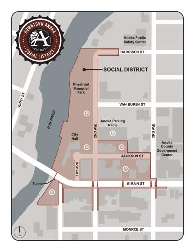 ABC's Newspapers' refresher on city of Anoka’s pilot Social District ...