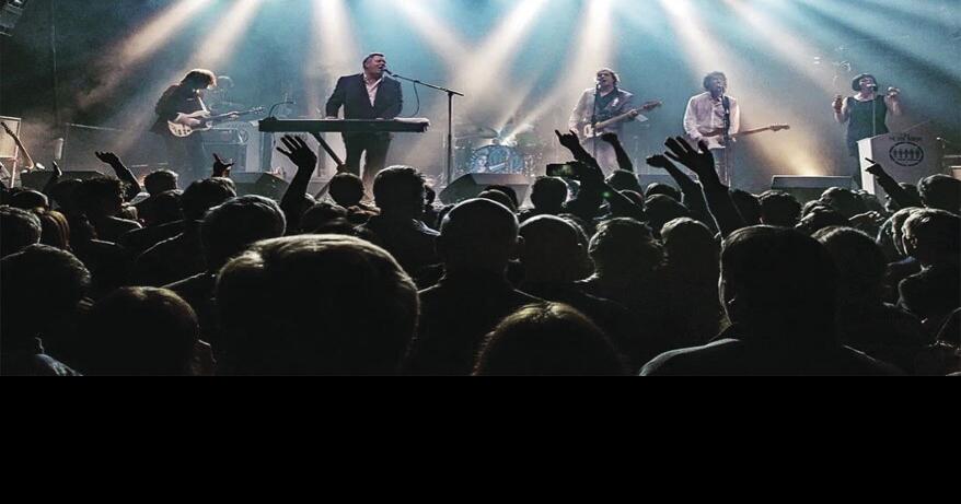 A rockin’ fall night in The Suburbs: Iconic Twin Cities band to perform ...
